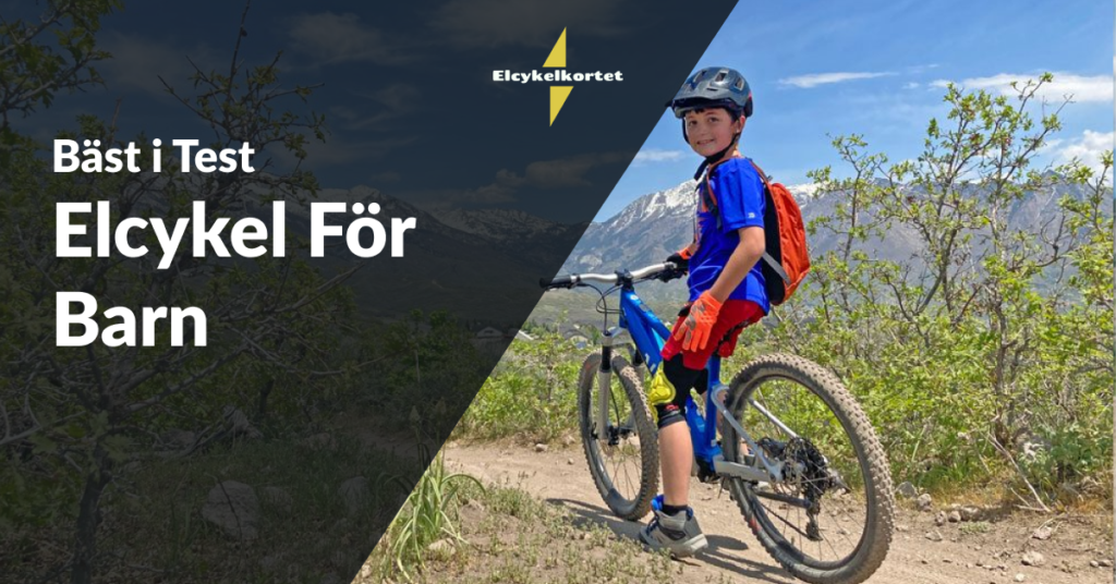 Bästa Elcykel För Barn (2024): Bäst i Test - Elcykelkortet